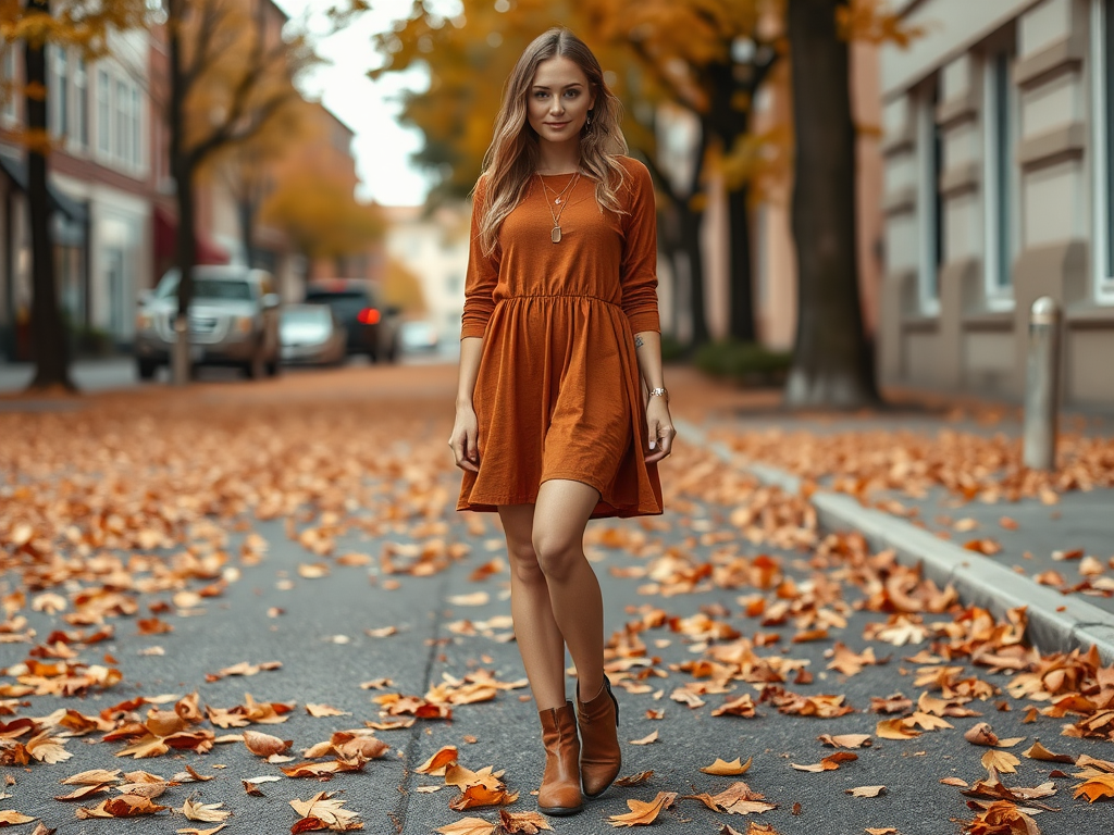 Quelles chaussures porter avec une robe courte en automne ? Guide de ...